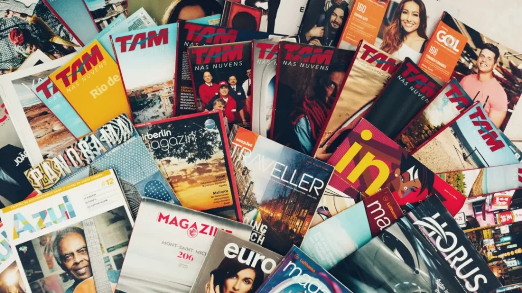 Is Print Media Still An Important Part Of A Marketing Mix Imaginaire